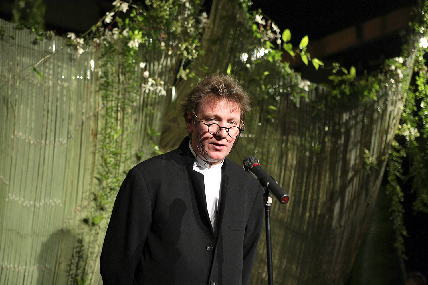 世界の花の巨匠紹介シリーズ（1）ダニエル・オスト Daniel Ost | フラワーエデュケーションジャパン